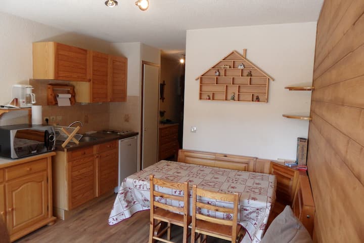 Studio Le Chinaillon Grand Bornand - Le Grand-Bornand