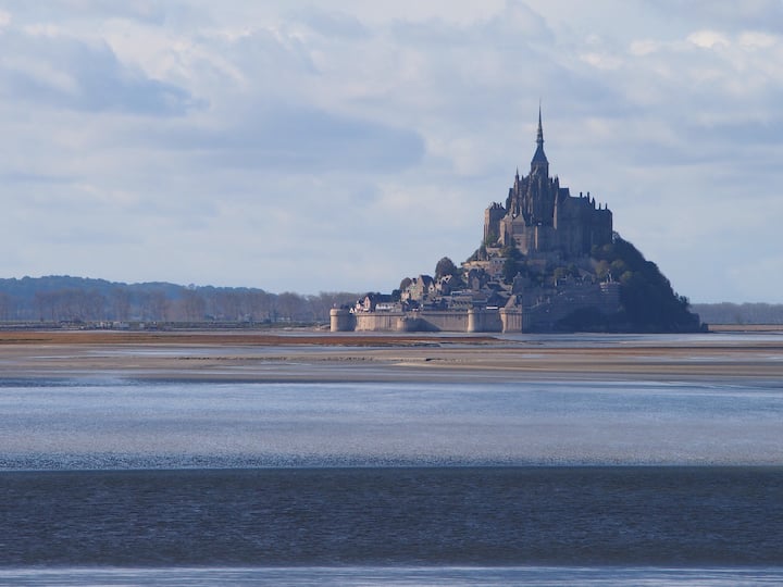Baie Du Mont Saint Michel - Avranches