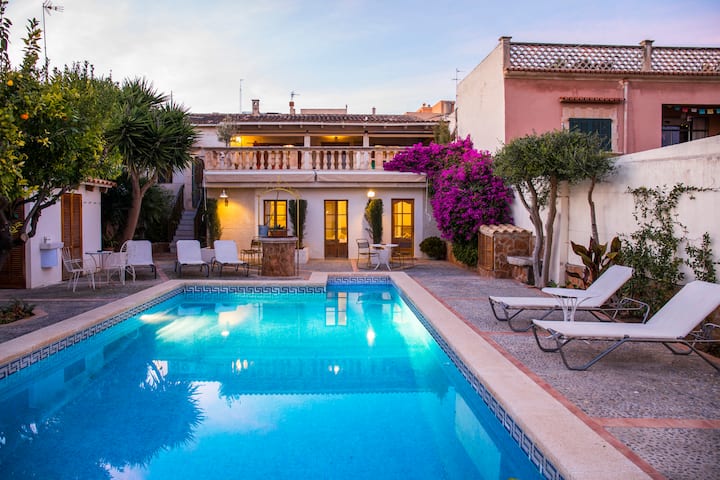 Alzina Living, Villa Sant Josep. Tourist Licence. - Palma