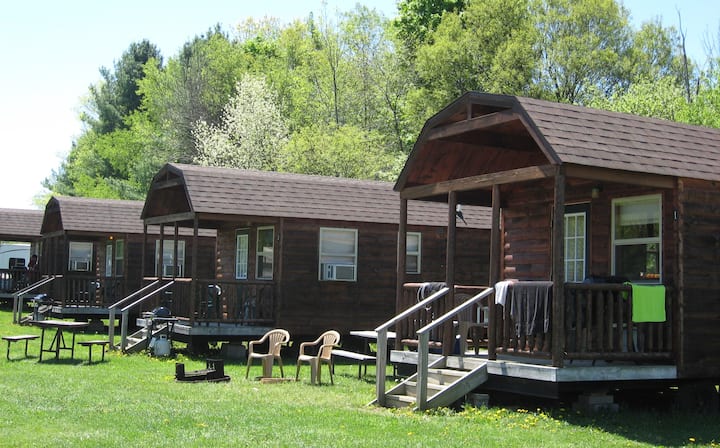 Beaver Valley, Cabin Ag2. 5 Miles To Cooperstown. - Cooperstown, NY