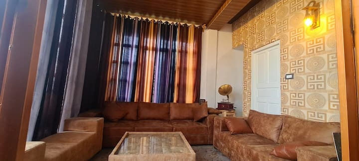 The Celebrè Kanatal- Deluxe Room - Kanatal