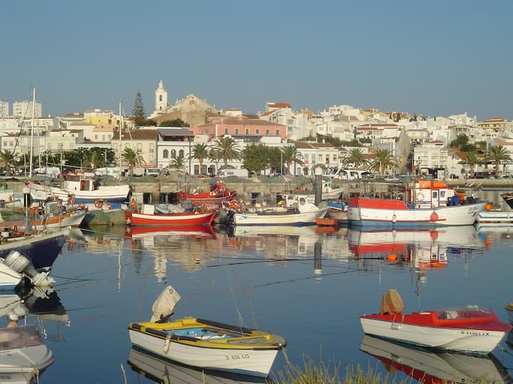 Très Bel Appartement Terrasse - Lagos, Portugal