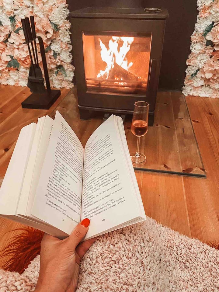 Romantic Secluded Couples Retreat Under The Stars - Louth