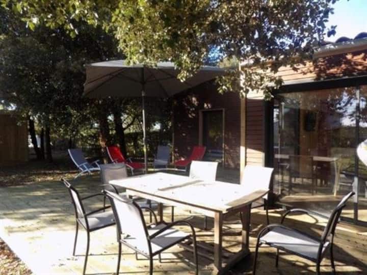 Un Petit Coin De Paradis Dans Un Ilot De Verdure - Saint-Palais-sur-Mer