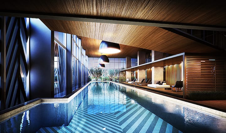 Luxury Apartment Sao Paulo - São Paulo