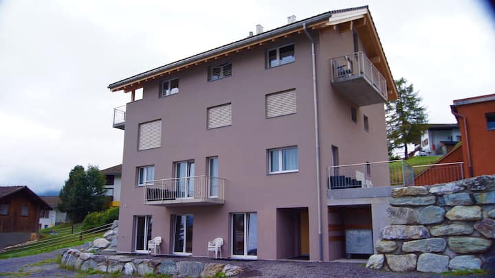 Baracca Ost & West - Obersaxen