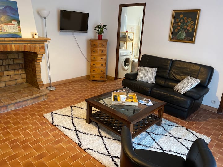 Charmant Appartement Au Cœur Du Village - La Colle-sur-Loup