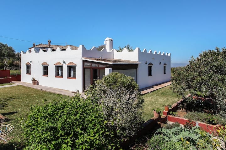 Las Maravillas - Charming Villa With Private Pool - Conil de la Frontera