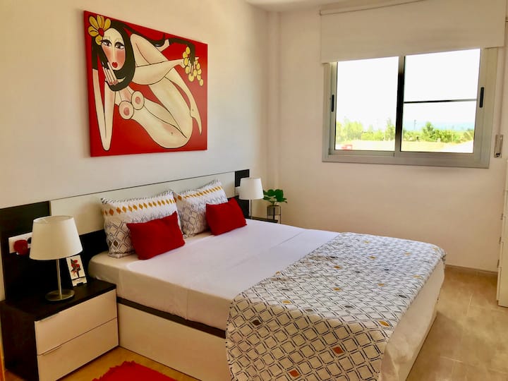 Flamingo Blue - Deltebre