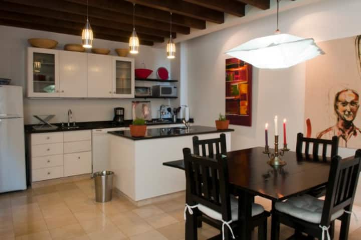 Casas Maxim Penthouse - San Miguel de Allende
