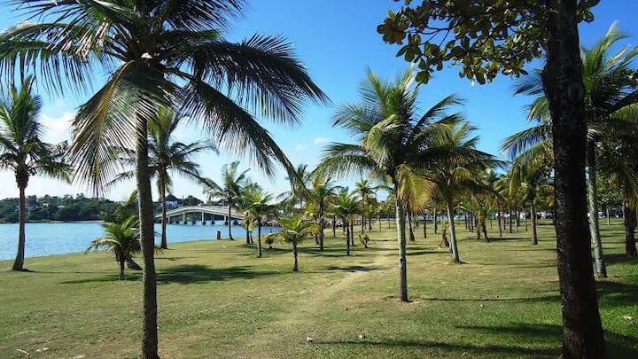 Beira Mar- Suite - Vitória
