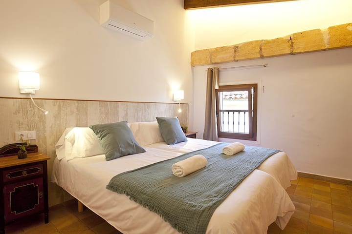 Casal De Petra Rooms & Pool - Doble Con Bañera. Ti - Petra