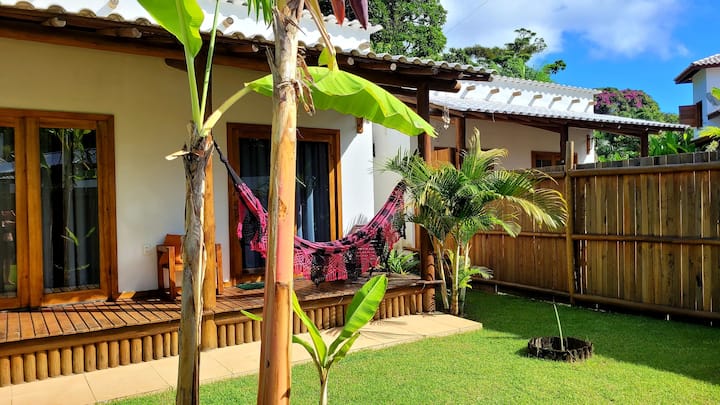 Casa2 Individual A 150m Da Praia No Centro🌴🌈🐶 - Bahia (estado)