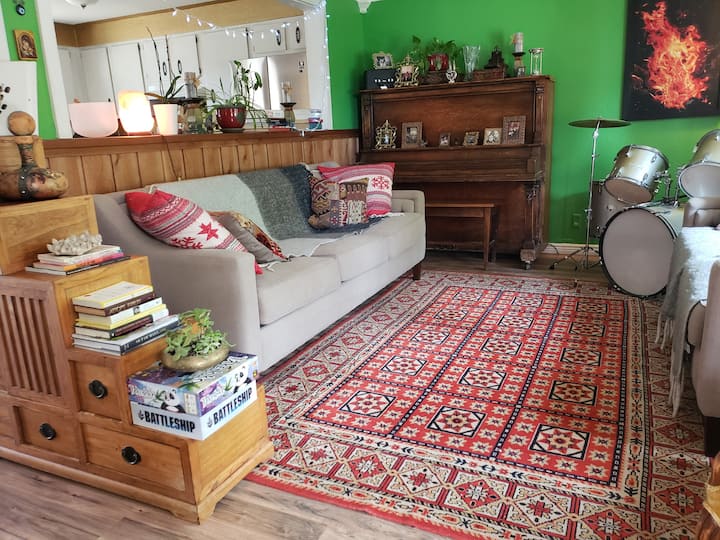 Entire Chic Cottage Near Downtown - Twin Falls, ID