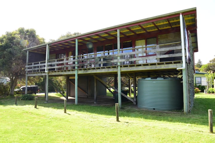 Waratah House Parkside. Close To Pristine Beach. - Waratah Bay