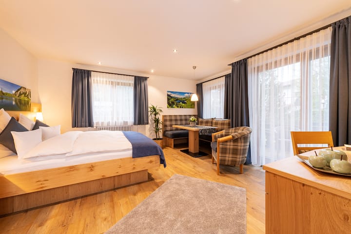 Rubihorn Süd 29 M² Mit Küche - Oberstdorf