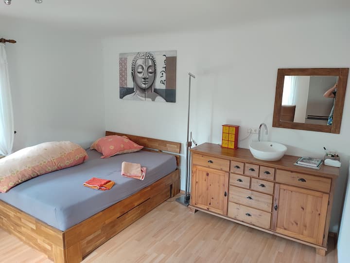 Sehr Schönes Altes Bauernhaus. Neu Renoviert. - Backnang