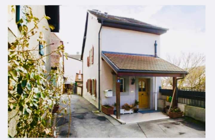 Maison Villageoise - Morges