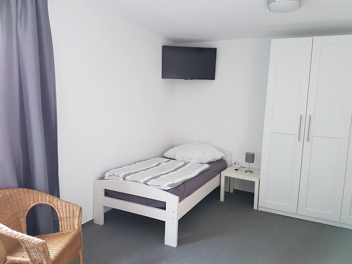 Haus 12 Personen - 6 Zimmer - Aurora Hamburg - Buchholz in der Nordheide