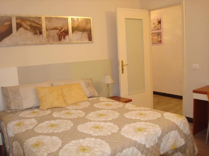 La Spezia Inn - Double Room - La Spezia