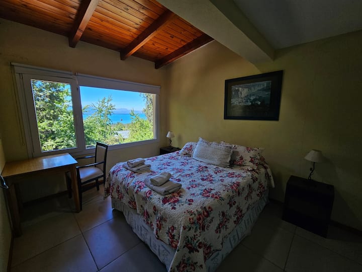 Casa 3 Con Vista Al Lago Hasta 5 Personas - San Carlos de Bariloche