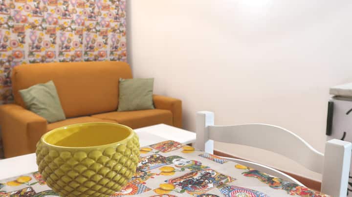 Dolce "Family" Airbnb - Palerme