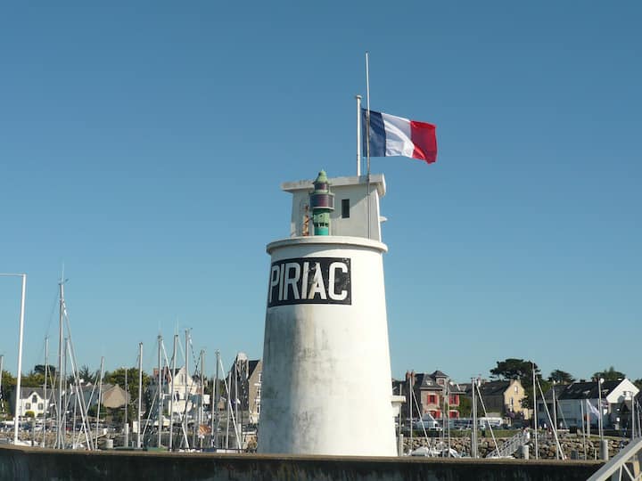 Maison De Bord De Mer - Piriac-sur-Mer