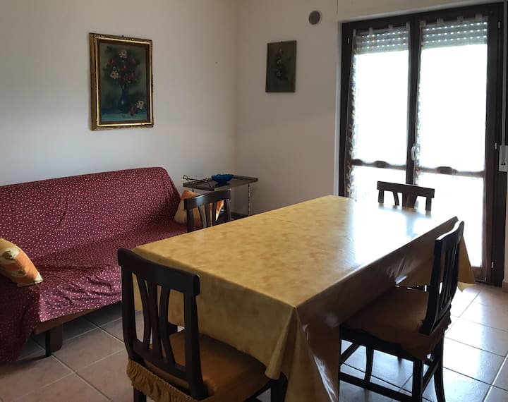 Alloggio In Nuova Palazzina A S. Vito Chietino - Lanciano