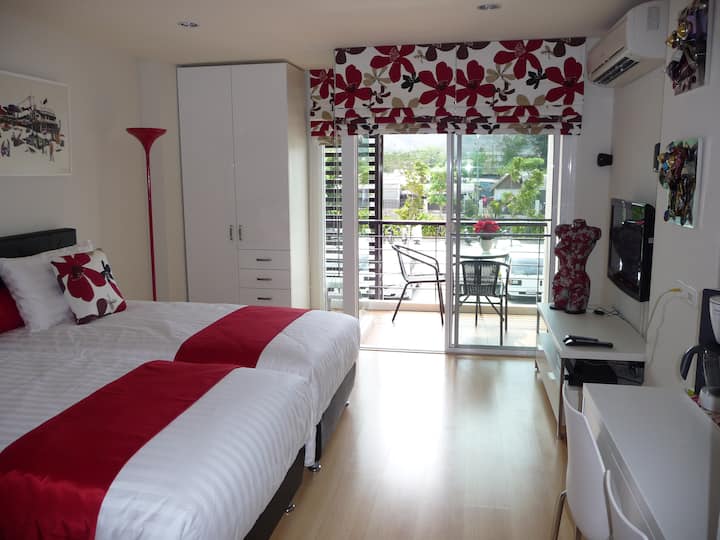 The Heart Of Hua Hin Studio74 - Hua Hin