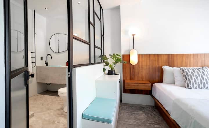 Casa Pia Say. Affordable Room,everything Close. - Sayulita