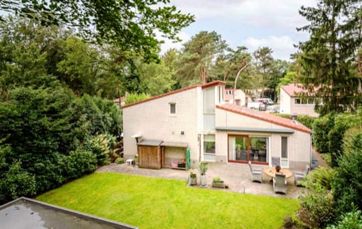 Vakantiehuis Midden In De Natuur. - Doetinchem