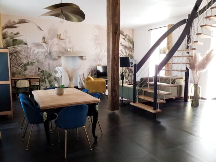 A Fleur D’eau "Thalia" - Baud