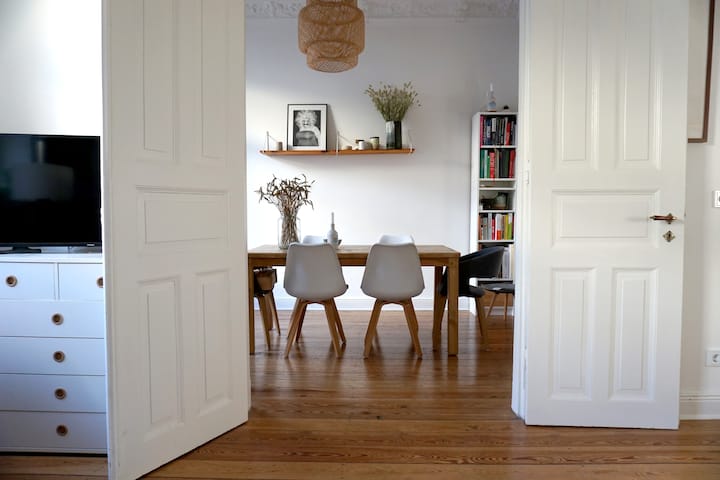 Sanierte Altbauwohnung Im Herzen Eimsbüttels - Schenefeld