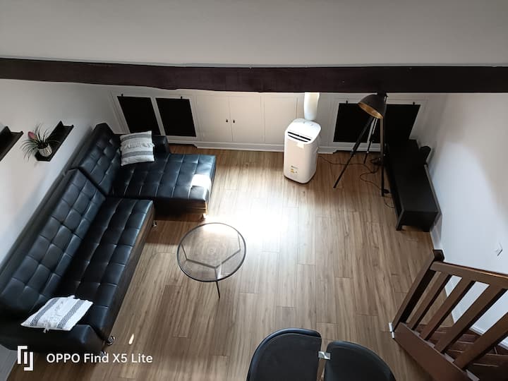 Appartement 2 Chambres - Orgeval