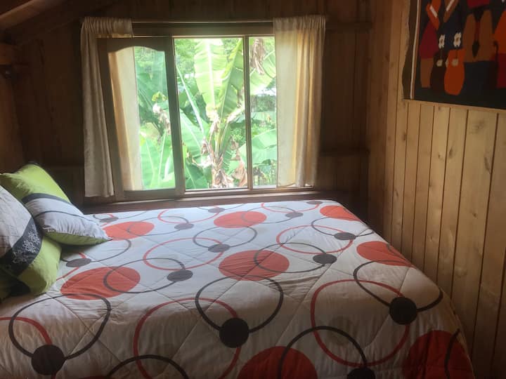 Riverside Room 5 Close To Village - Casa Canchupi - Mindo Valley