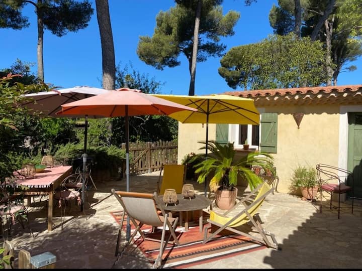 Jolie Maisonnette Provençale - Marsilya