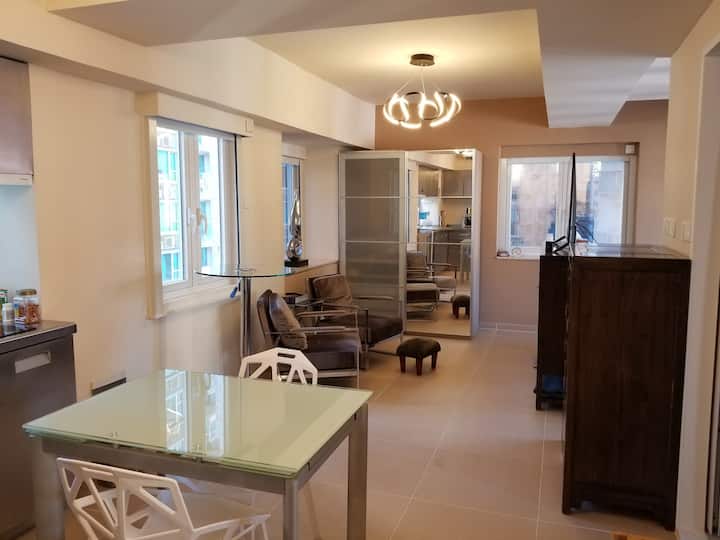 Wanchai Market Studio With 26/f City View Rooftop - Hong Kong