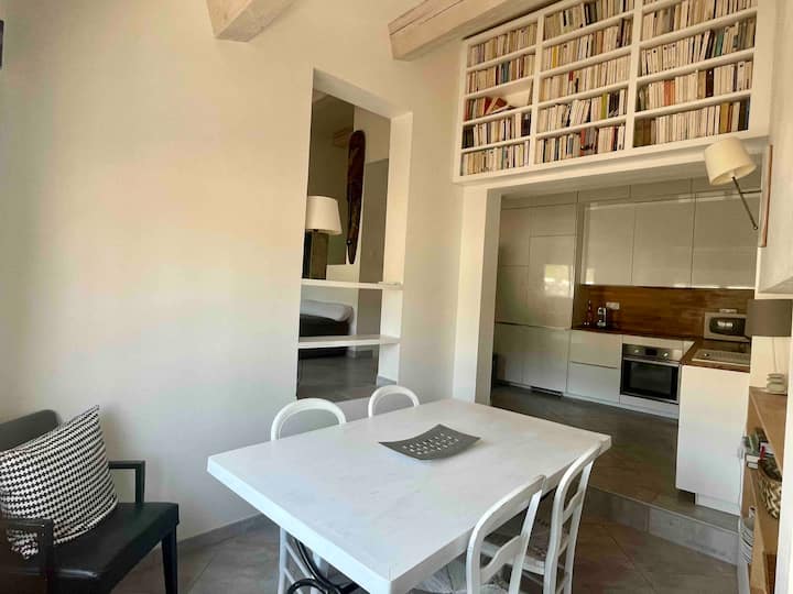 Maison De Ville Entre Mer Et Calanques - Marseille