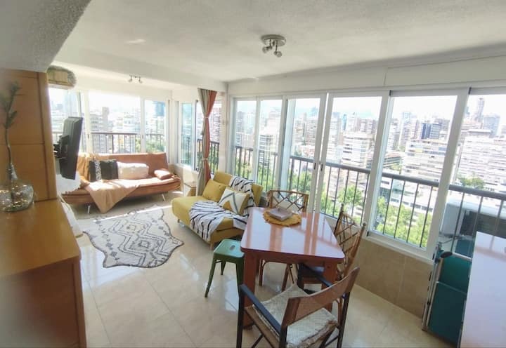 Habitación Centro Benidorm - Benidorm