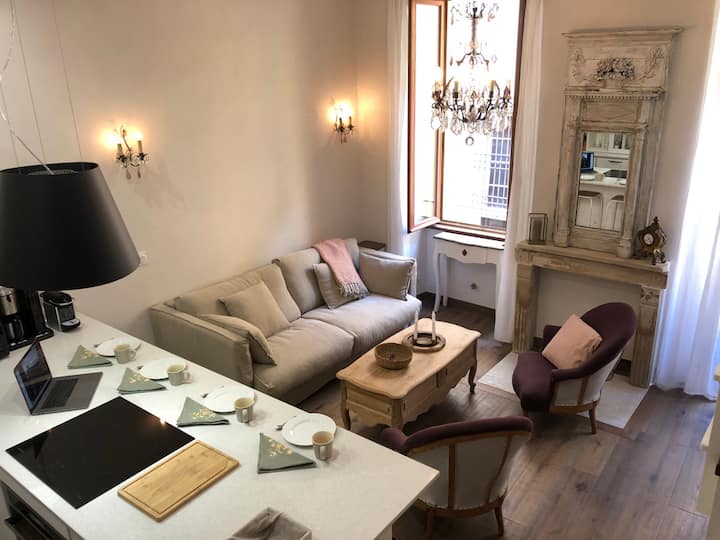 Petit Palace In Old Nice - Nizza