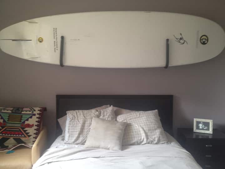 Relax And Surf On The West Coast - Aguadilla