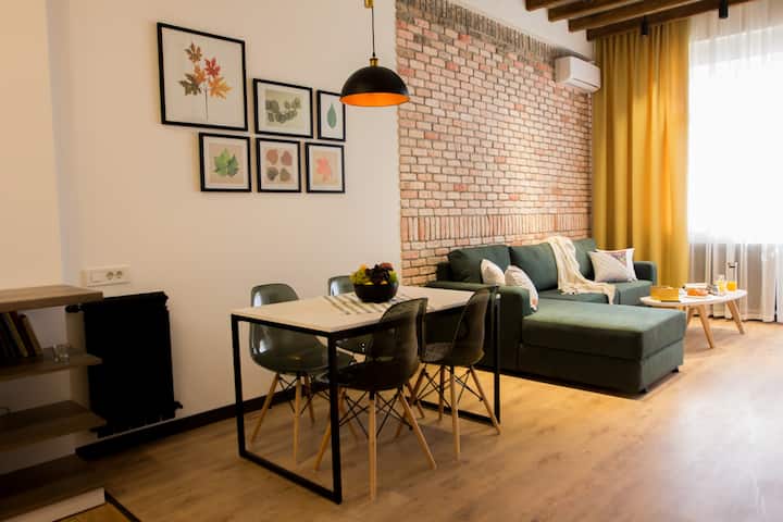 1-bdr With Mountain View At Ris Dalma Collection - Yerevan