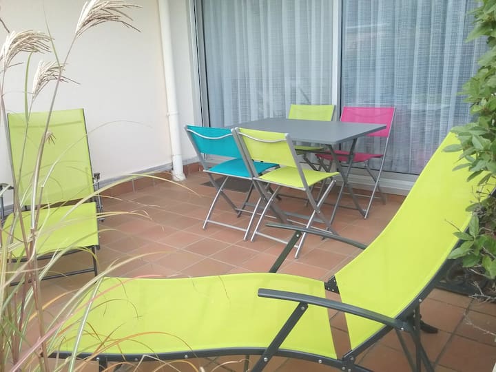 Agréable T2 Bis Lumineux Proche Des Plages - Carnac