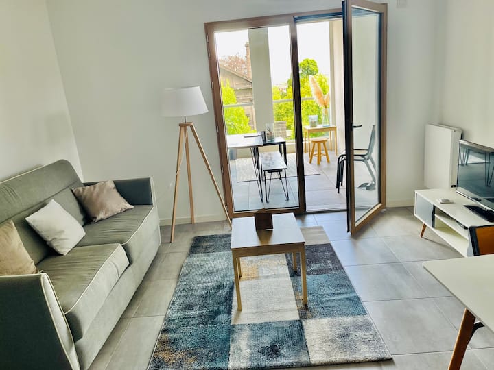 Les Terrasses De L'hôtel Dieu - Gare de Clermont-Ferrand