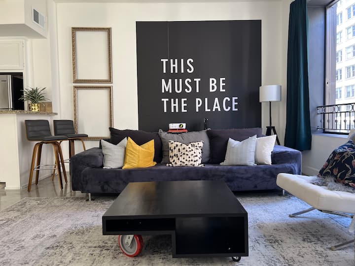 Downtown La - Paint By Numbers - 420 Friendly - Montebello, CA