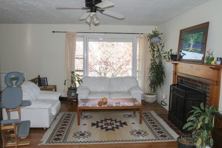 Three Rooms-walk To Downtown - Charlottesville, VA