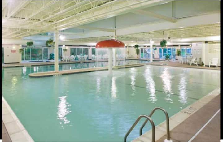 2 Bedroom Condo In The Heart Of The Poconos - Hope, NJ