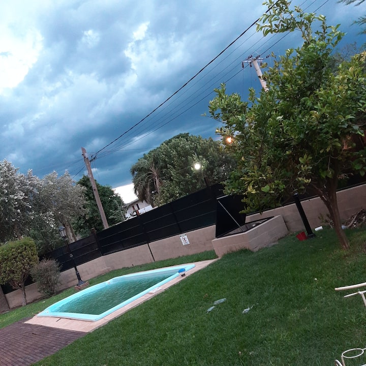 Casa Con Vistas En Pueblo Esther - Ideal Parejas - Arroyo Seco