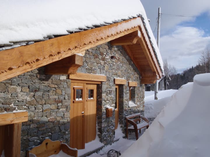 Maison D'arpy  Arpy, Morgex - La Thuile
