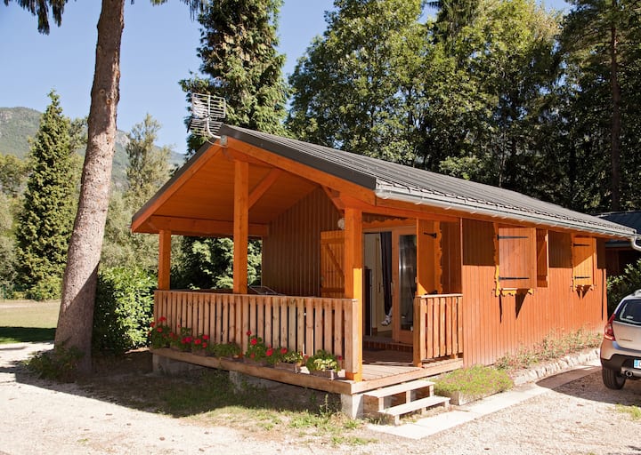 Chalet 4 P Au Cœur Des Montagnes - Aigueblanche